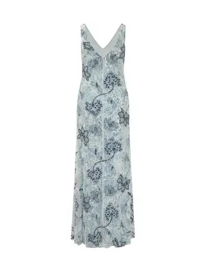 Ralph Lauren Sleeveless Dress