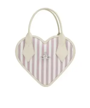 VIVIENNE WESTWOOD Josephine Heart Crossbody - Multicolor