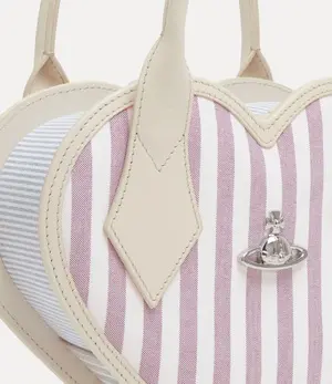VIVIENNE WESTWOOD Josephine Heart Crossbody