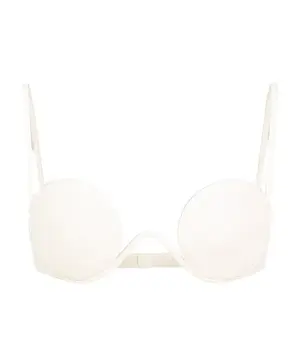 Alaïa Crepe Bralette