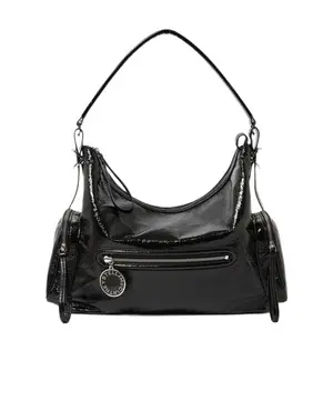Stella McCartney Dartmoor Shoulder Bag - Black