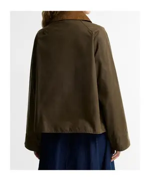 Barbour Long-sleeved Casual Jacket