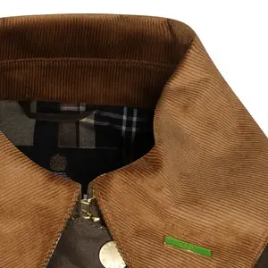 Barbour Modern Spey Cropped Jacket - Beech/birch Color