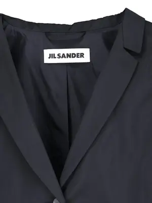 JIL SANDER Long-sleeved Coat