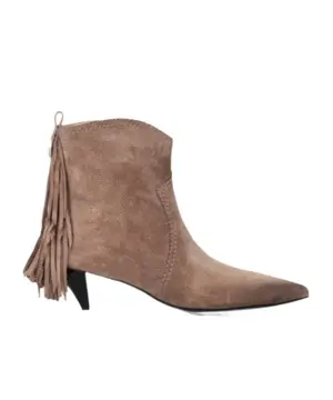 Pinko Pointed-toe Ankle Boots - No