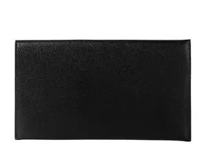 FERRAGAMO Logo Clamshell Clutch