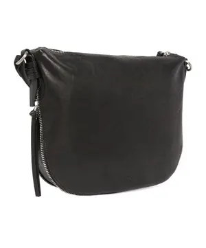 Pinko Zipper Shoulder Bag