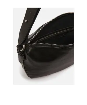 Pinko Zipper Shoulder Bag