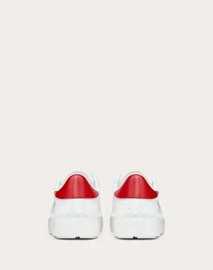 Valentino Garavani Vltn Logo Printed Low-top Sneakers
