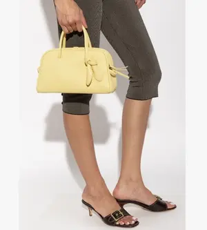 Jacquemus Double-handled Shoulder Bag