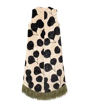 La DoubleJ La Scala Midi Dress - Light Pink