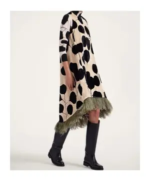 La DoubleJ La Scala Midi Dress