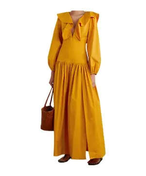 La DoubleJ Ruffled Dress