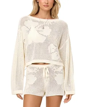 L*Space Island Time Sweater