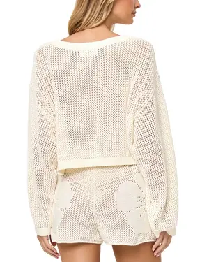 L*Space Island Time Sweater