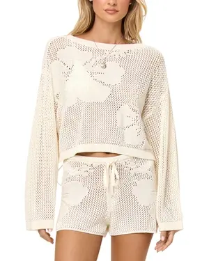 L*Space Island Time Sweater