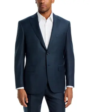 Canali Sienna Screenwave Regular Fit Suit
