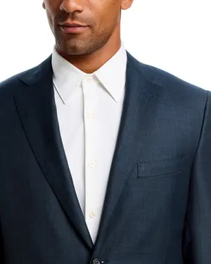 Canali Sienna Screenwave Regular Fit Suit