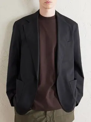 A.PRESSE Heavy Weight Cotton-jersey T-shirt - Brown