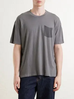CHERRY LOS ANGELES Printed Cotton-jersey T-shirt