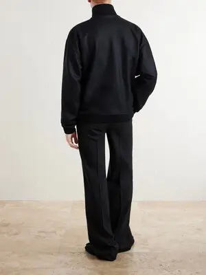 JIL SANDER Wool-felt Jacket