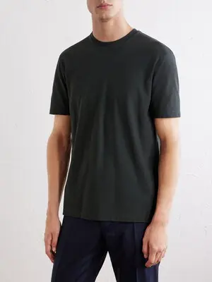 SLOWEAR Slim-fit Icecotton T-shirt