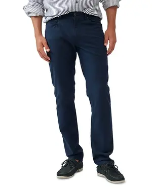 Rodd & Gunn Straight Fit Jeans - Navy