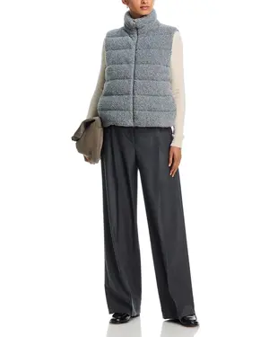 Herno Knitted Vest