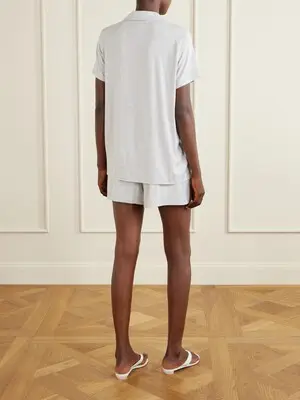 SKIMS Sleep Set Stretch-modal Jersey
