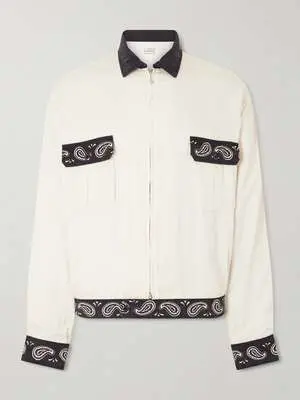 Kapital Rayon Twill Jacket
