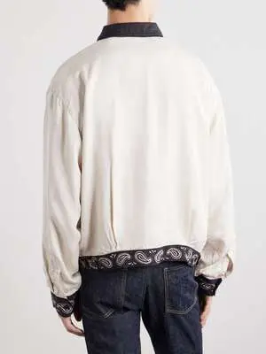 Kapital Rayon Twill Jacket