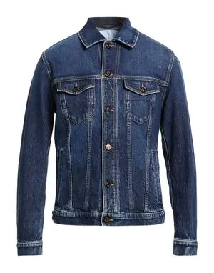 JACOB COHЁN Denim Outerwear Size Cotton, Elastane