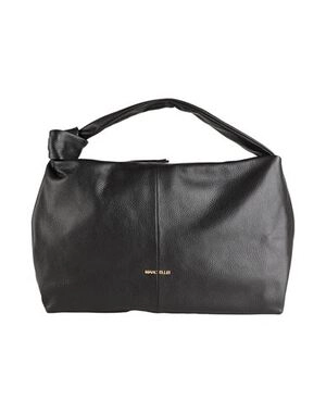 MARC ELLIS Handbag Leather - Black