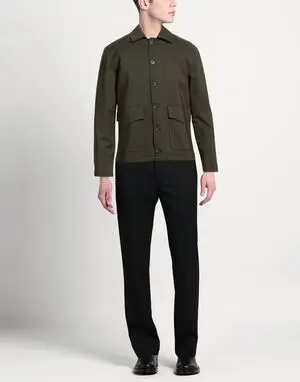 EXTE Military Cotton Blend Jacket