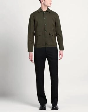 EXTE Jacket Size Cotton, Nylon, Elastane