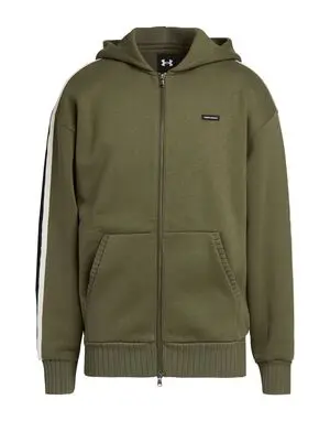 Under Armour Cotton Polyester Full Zip Hoodie