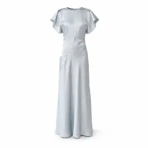 LENDROP STUDIOS Freya Dress Aspen