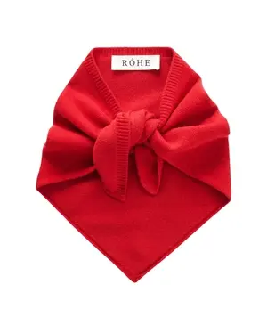 RÓHE Wool-blend Scarf