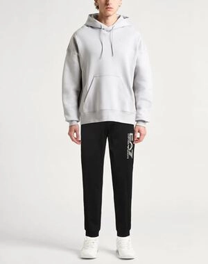 EA7 Pants Size Cotton - Black
