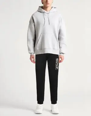 EA7 Pants Size Cotton - Black