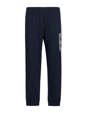 EA7 Pants Size Cotton - Blue