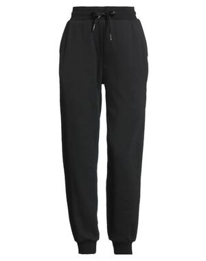 Armani Exchange Cotton French Terry Track Pants - Black