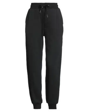 Armani Exchange Cotton French Terry Track Pants - Black