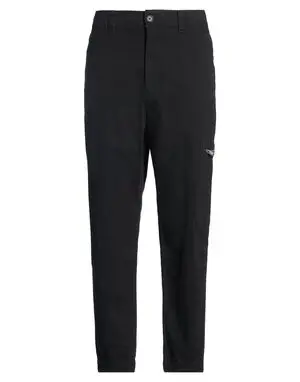 Armani Exchange Pants Size Cotton, Elastane - Black