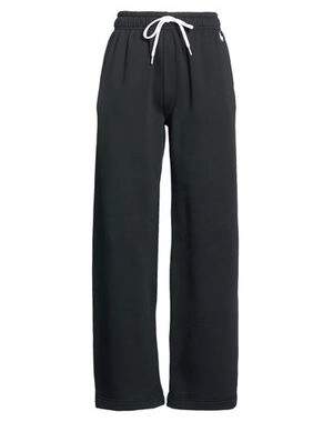 Polo Ralph Lauren Pants Size Cotton, Polyester - Black