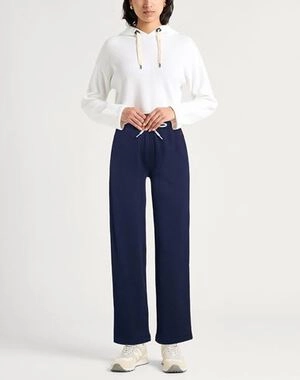 Polo Ralph Lauren Cotton And Polyester Track Pants - Navy