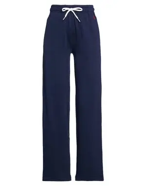 Polo Ralph Lauren Cotton And Polyester Track Pants - Navy