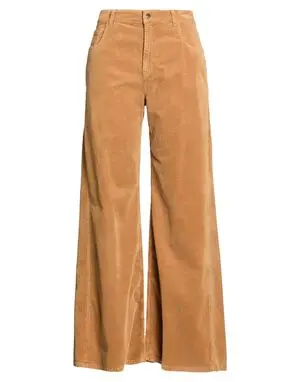 KAOS Wide-leg Corduroy Pants