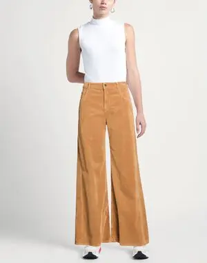 KAOS Wide-leg Corduroy Pants