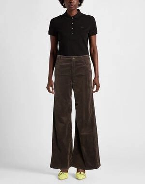 KAOS Wide-leg Corduroy Pants